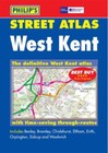 Philip's Street Atlas West Kent (Philip's Street Atlases) | eBay