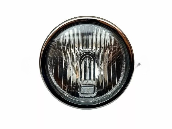 Fit For Royal Enfield GT & Interceptor 650 Headlight Beam Assembly ...