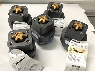 Valves - 2 Itt Pure-Flo