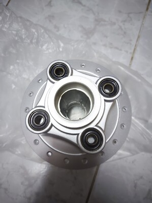HONDA CB100-CB125S-CL100-CL125S-CD125S-ST90-CG110-CG125 REAR HUB NEW | eBay