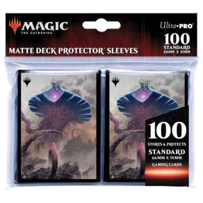 🃏 Ultra Pro Emrakul Double Masters 2022 Sleeves Magic Gathering | eBay.de