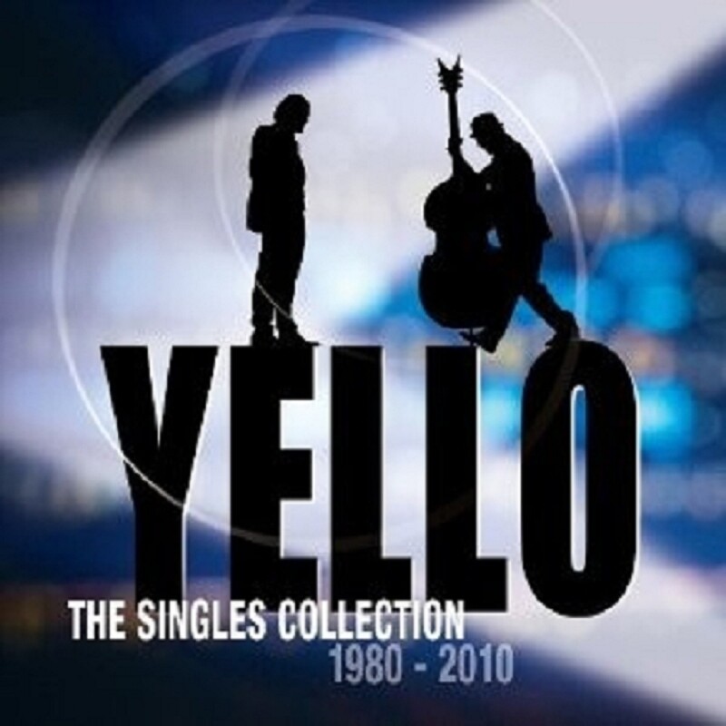 YELLO "BY YELLO THE SINGLES COLL. 1980-2010" CD+DVD NEW | eBay