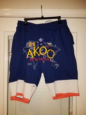 AKOO FLIGHT SHORTS - S - NWT! | eBay