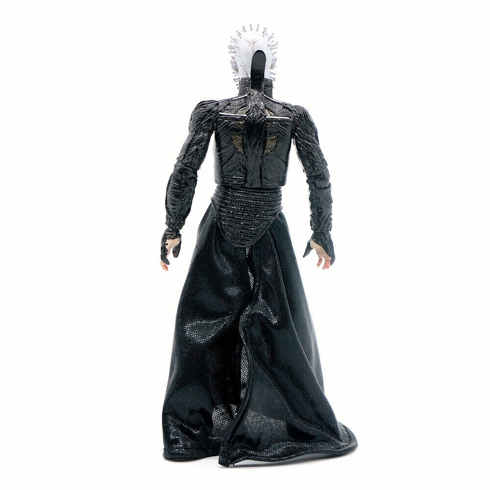 NECA Hellraiser Pinhead Hell Priest Pinhead 18cm Action Figure Model ...