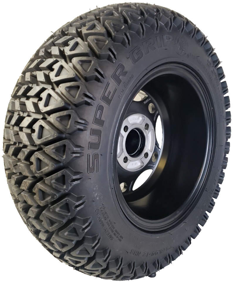 KEI Mini Truck Tire Rim some Hijet Minicab Carry 23x8-12 23x8.00-12 ...