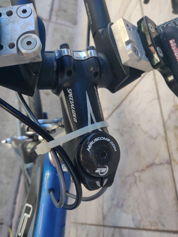 Blue Triad Elite Time Trials Bike | eBay