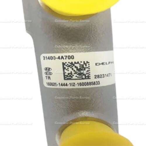 ⭐Genuine⭐ Fuel Common Rail Assy 314004A700 for Hyundai Grand Starex H1 ...