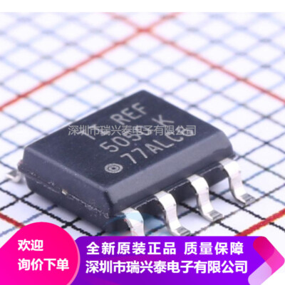 2PCS x REF5050ID REF5050IDR SOP8 Marking Code REF5050 IC chip #98HY | eBay