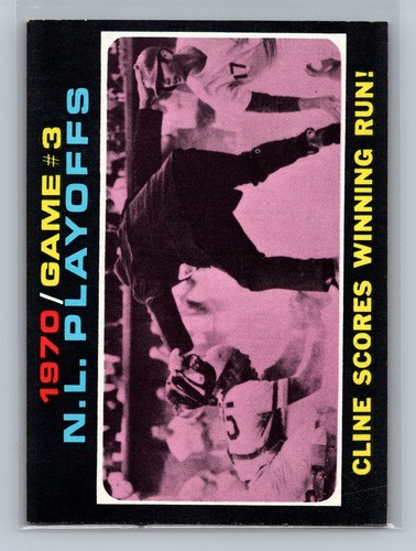 1971 Topps Greg Luzinski ROOKIE Creases #439 - Philadelphia Phillies ...