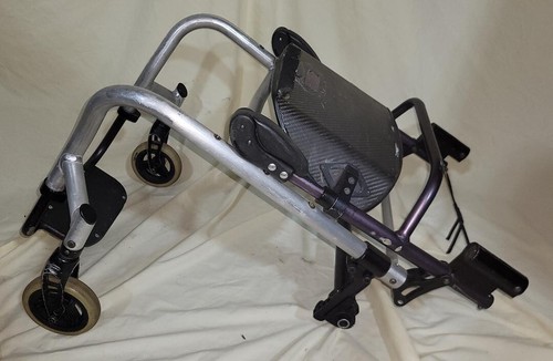 Quickie GT Wheelchair Frame | eBay