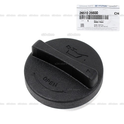 GENUINE Oil Filter Cap 2651026600 for Accent Elantra Tiburon 00-08 | eBay
