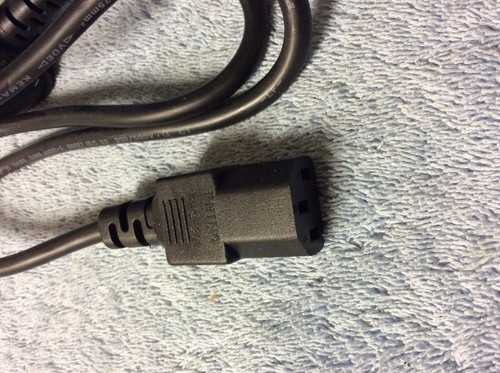 Kema-Keur H05VV-F 3G 1.0mm2 3ASL/100 IEC-227 CEBEC IEMMEQU Cord New NF ...