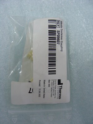 Thermo Scientific Waste Container Coupling PN: MGSP09607 | eBay