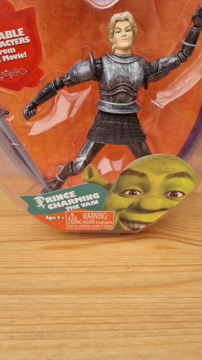 Shrek The Third Prince Charming DreamWorks Review: Shrek The Third