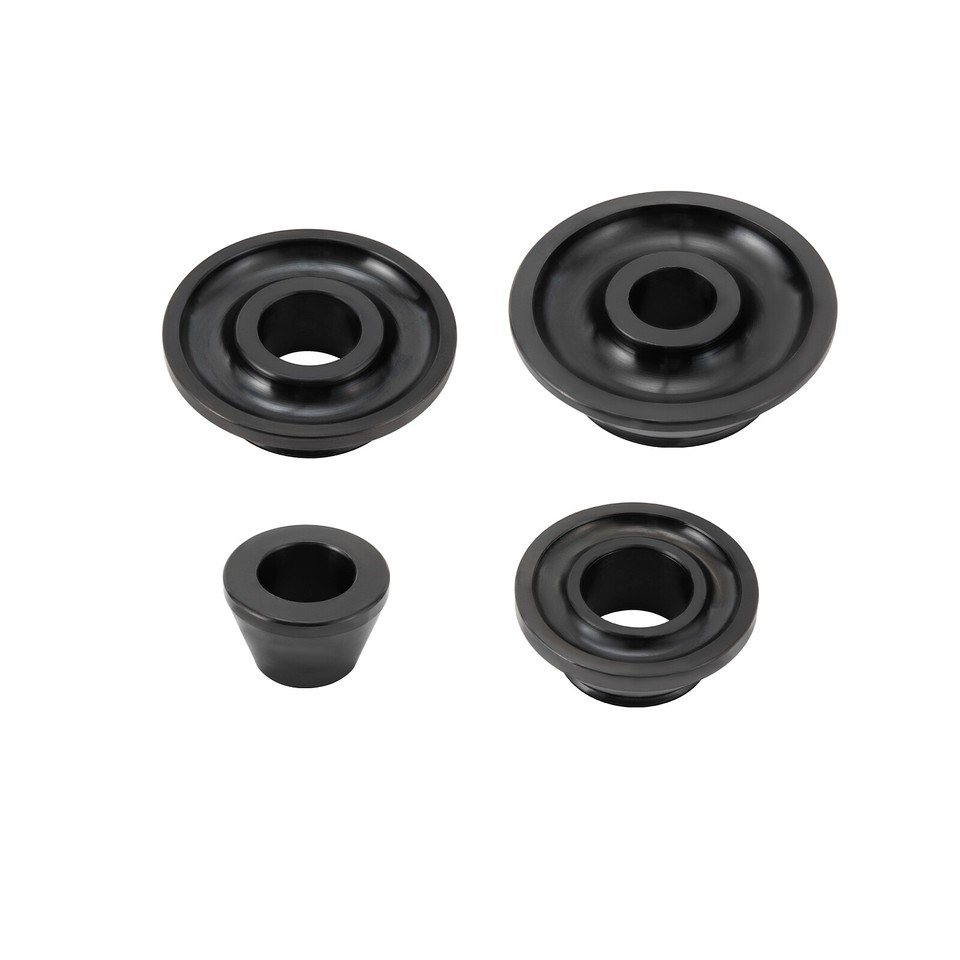 36mm 4 Sizes Tire Balancer Cones Set Wheel Balancer Adapter Cones Taper ...