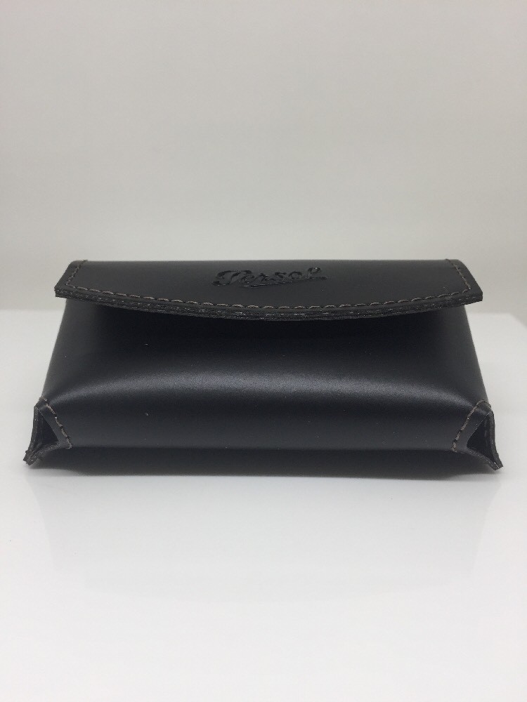 New Persol Folding Sunglasses Case Model 714 Case Authentic Soft Case ...