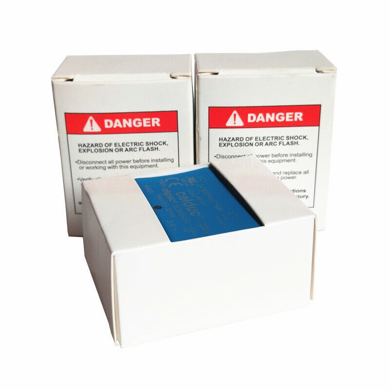 Celduc relais solid state relay SO869070 125A | eBay