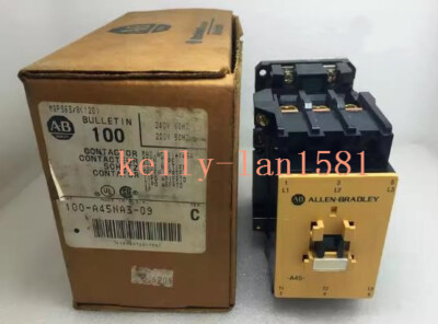 NEW 100-A45NA3-09 220-240VAC Contactor (by DHL or Fedex ) | eBay