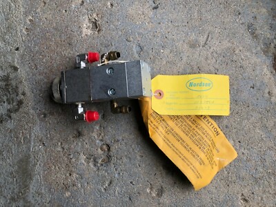 Nordson A7A Spray Gun | eBay