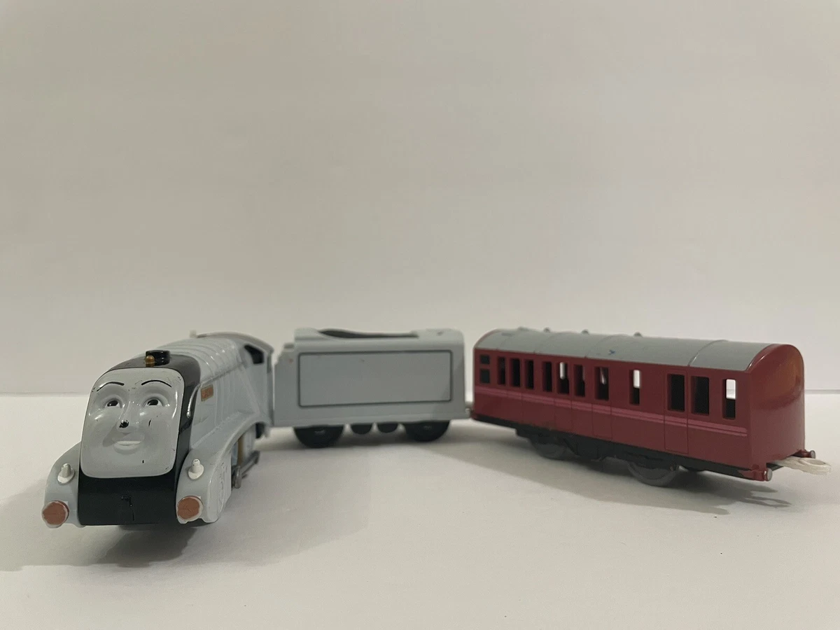 Thomas And Friends Spencer Coaches
