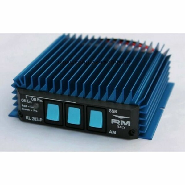 Linear Amplifier RM KL 203p for sale online | eBay