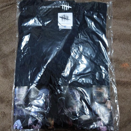 Dead by Daylight Killer T-shirt XL size, unused, anonymous shipping | eBay