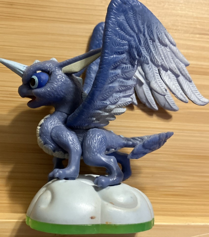 Skylanders Spyro’s Adventure Whirlwind Air Element Figure Activision ...