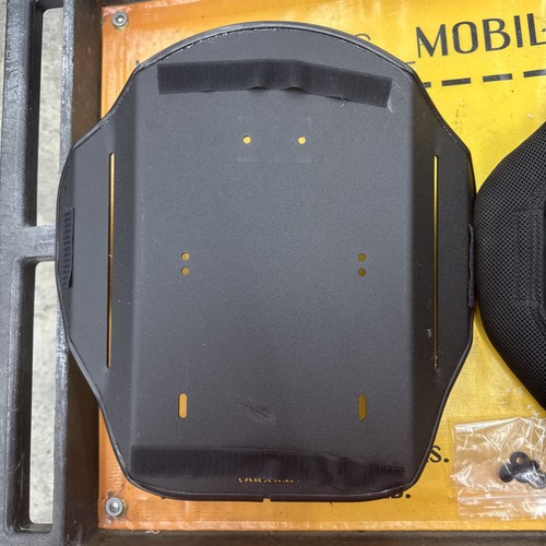 🥇Stealth AL16SDQ ADI Back Rest Cushion & Plate Wheelchair Backrest Deep ...