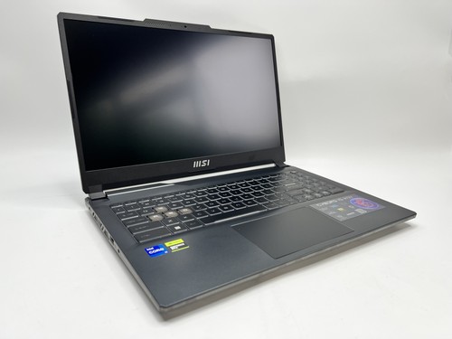 MSI Cyborg 15 144Hz i7-13620H Geforce RTX 4050 16GB RAM 512GB NVMe SSD ...