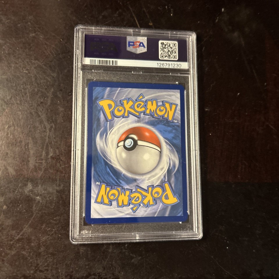 2019 POKEMON SM BLACK STAR PROMO FULL ART/MOLTRES & ZAPDOS & ARTICUNO GX PSA 9 | eBay