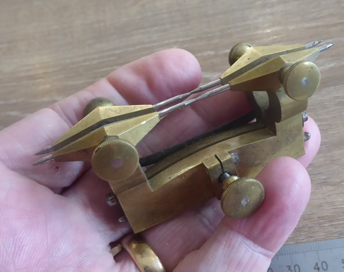 GOOD DEPTHING TOOL FOR THE WATCHMAKERS | eBay