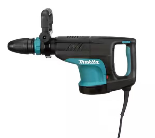 Makita HM1203C 14 Amp SDS-MAX Corded Demolition Hammer w/ Soft Start ...