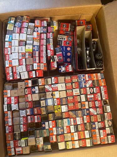 1XA assorted Vacuum Tube | eBay