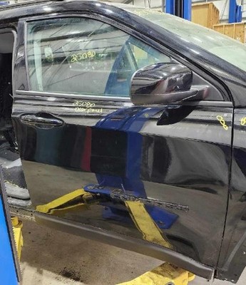 18-22 Jeep Compass Front Door Assembly Right Passenger Side Black PXJ ...