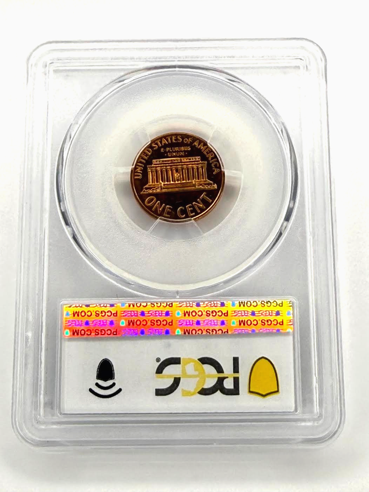 🔥1970-S Lincoln Cent PCGS PR68RD Large Date Gem Proof Deep Red Coin🔥 | eBay