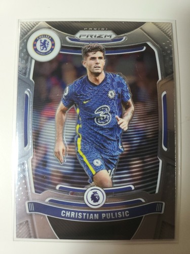 2021-22 Prizm Premier League Christian Pulisic card #252 | eBay