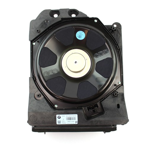 BMW Speaker Central Bass Right Hifi System 1er 3er 4er 65139210150 | eBay