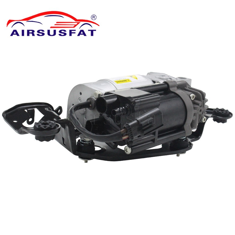 Air Suspension Compressor Pump 37206875177 For BMW X5 F15 F16 F85 F86 ...