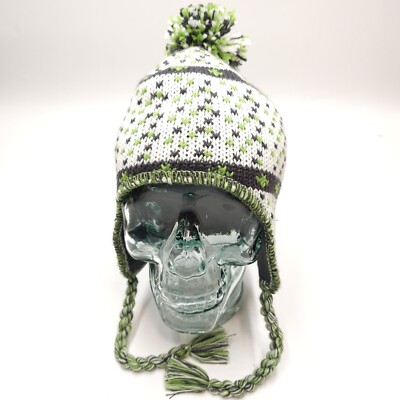 Seattle Sounders Beanie MLS Adidas Pom Green One Size | eBay
