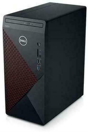 Dell Vostro 5880 (1TB HDD, Intel Core i5-10400, 2.90GHz, 8GB RAM ...