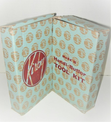 Kirby Mark II Handi-Butler Tool Kit Box only | eBay