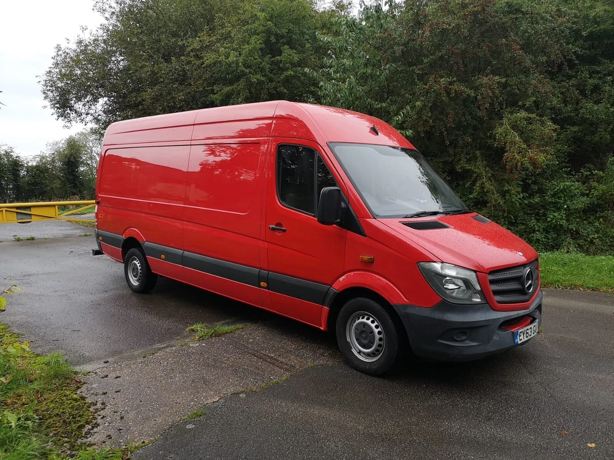 Mercedes Benz Sprinter Van Dashboard Warning Lights | Shelly Lighting