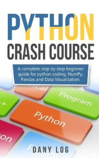 Dany Log Python crash course (Poche) | eBay