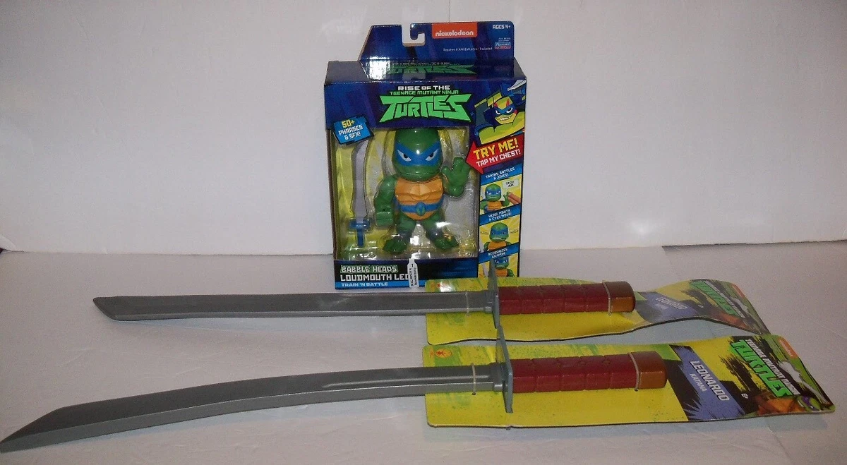 Tmnt Swords