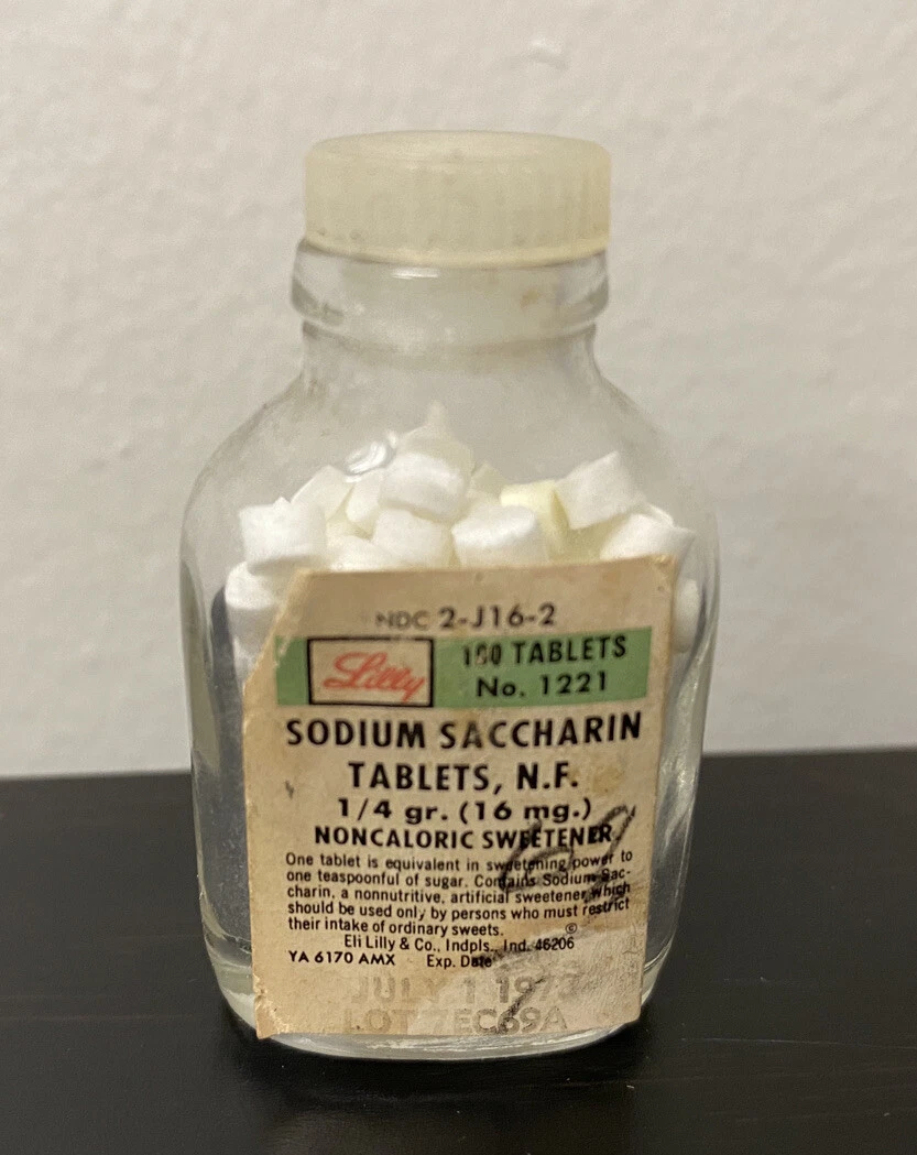Saccharin Tablets