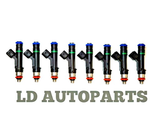 8 Genuine Bosch 0280158083 06-11 Buick Lucerne/ Cadillac DTS,SRS,STS ...