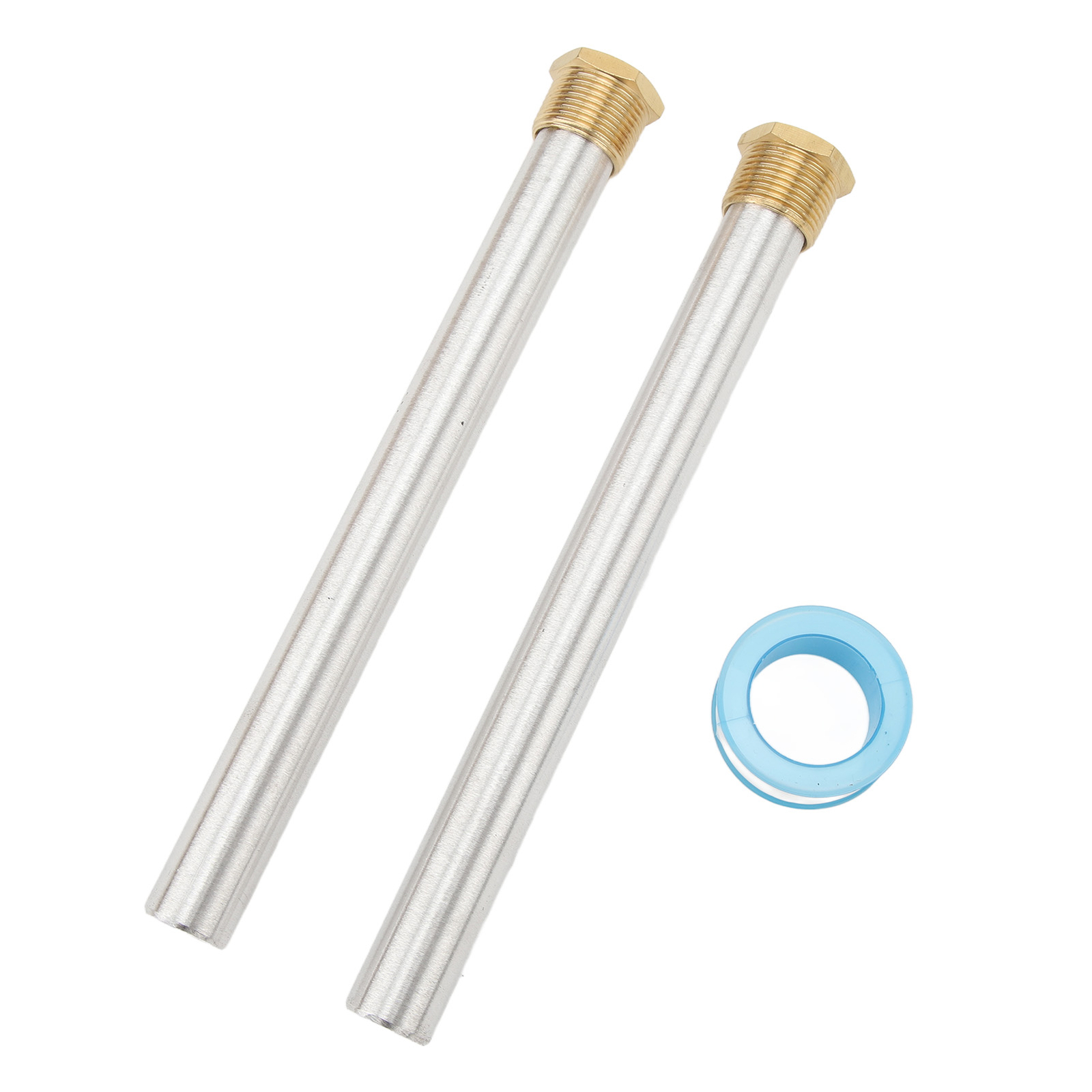 .* RV Water Heater Anode Rod Brass Cap 3/4in NPT Thread Magnesium Rod ...