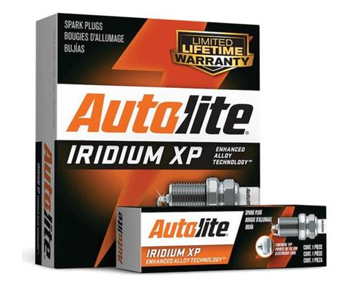 4 X AUTOLITE IRIDIUM SPARK PLUG FOR TOYOTA HILUX WORKMATE TGN16R 2TR-FE ...