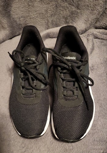 REEBOK Womens Size 9- FUEL FOAM in Black and White | eBay