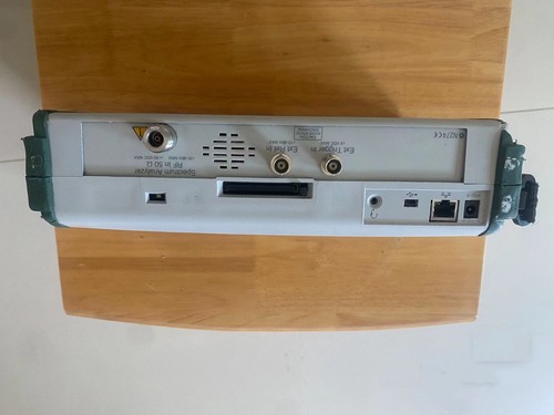 1PCS USED Anritsu MS2721A spectrum analyzer Via DHL or Fedex #N1079 YF ...